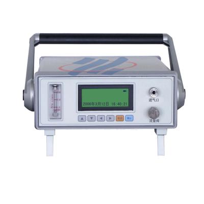 China SF6 Moisture Tester with LCD for Circuit Breakers for sale