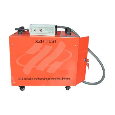 China Qualitative Sulfur Hexafluoride Leak Detector for SF6 Gas Leak Detection in Circuit Breakers for sale