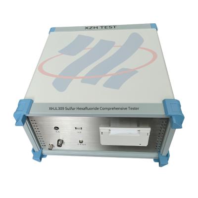 China Customization SF6 Humidity Purity Decomposition Analyzer within Power Testing for sale