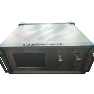China Substation Gis Sf6 Humidity Purity Decomposition Analyzer with Customization for sale
