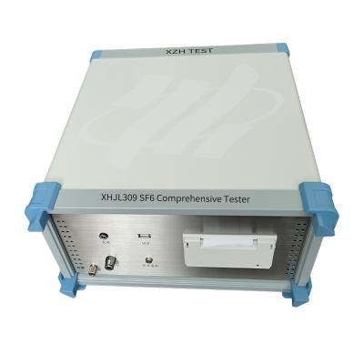 China Sulfur Hexafluoride Tester for Comprehensive SF6 Gas Analysis and Circuit Breaker Diagnostics for sale