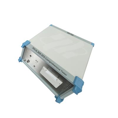 China Integrated SF6 Comprehensive Tester for Circuit Breaker Analysis with SF6 Gas Testing for sale