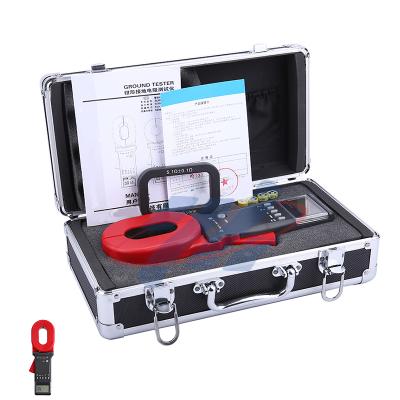 China Digital Clamp Earth Resistance Tester for Accurate Electricity Measurement for sale