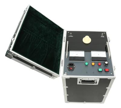China 35kV Portable DC Hipot Tester for Cable Fault Detection for sale