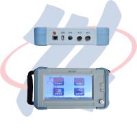 China Zinc oxide surge arrester tester with built-in battery for sale