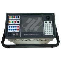 China 3 Phase Microcomputer Relay Protection Tester with High Accuracy for Electrical Testing for sale