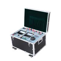 China 100A Single Phase Relay Protection Tester for sale