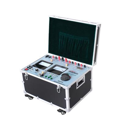 China 100A Single Phase Relay Protection Tester for sale