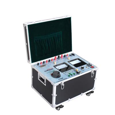 China Single-phase 14V/100A Relay Protection Tester for sale