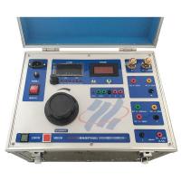 China Single Phase Relay Tester with Real-time Display for sale