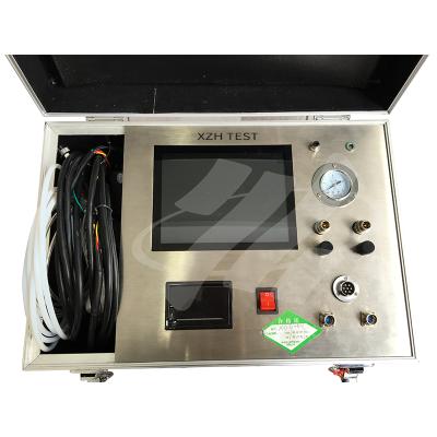 China SF6 Density Relay Tester with Color LCD for sale
