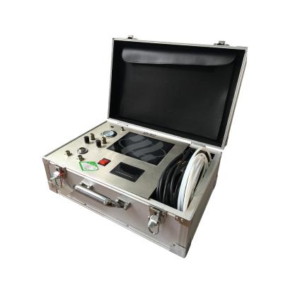 China Portable SF6 relay calibrator for protection testing for sale