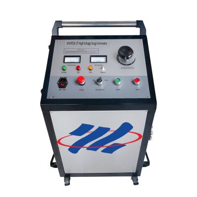 China 400V 11kV Cable Fault Locator 1000J High Voltage Surge Generator for sale