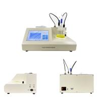 China XHWS180 Trace Moisture Analyzer for Transformer Oil Testing for sale