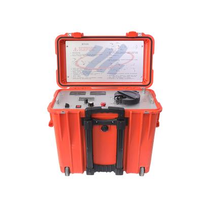 China Cable Sheath Fault Loction Digital Burn-through Bridge And HV Bridge for sale