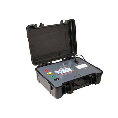China Portable High Precision Ground Grid Resistance Tester for sale
