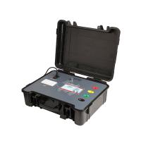 China Ground Grid Resistance Tester with 0.001mΩ Resolution for sale