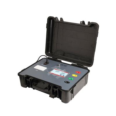 China Ground Grid Resistance Tester with 0.001mΩ Resolution for sale
