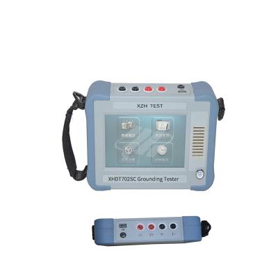 China Handheld Digital Grounding Tester - Portable for sale