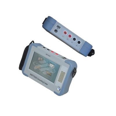 China Portable Digital Grounding Tester Simple to Operate for sale