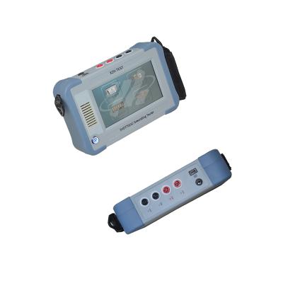 China Portable Digital Grounding Tester with Clear Display for sale