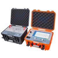 China Multiple Pulse Cable Fault Pre-locator TDR ARC Cable Fault Tester for sale