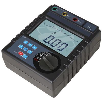 China Intelligent Digital Ground Resistance Tester - Portable Earth Resistance Tester XHDJ705 for sale