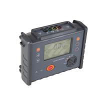 China Portable High Precision Ground Resistance Tester with Resistance Zeroing Function for sale