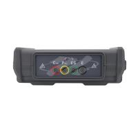 China Portable Ground Resistance Tester with Warning Function and High Precision for sale