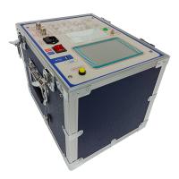 China Variable Frequency Dielectric Loss Tester10kV Auto Voltage CVT Test Function for sale