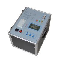 China Dielectric Loss Tester High Precision Insulation Test 0.5-10kV Anti-Interference Electrical Equipment Detector for sale