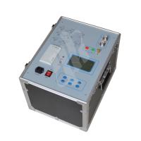 China Intelligent Dielectric Loss Tester Automatic Measurement Fast Test Speed with Data Storage & Export Function for sale