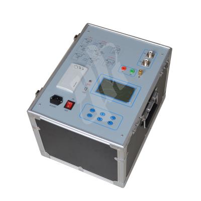 China Intelligent Dielectric Loss Tester Automatic Measurement Fast Test Speed with Data Storage & Export Function for sale