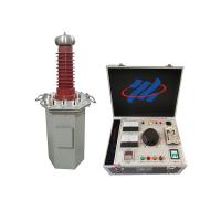 China Professional AC&DC Hipot Tester - Non-Destructive Testing with Accurate Leakage Current Monitoring for sale
