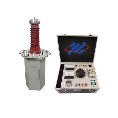 China Professional AC&DC Hipot Tester - Non-Destructive Testing with Accurate Leakage Current Monitoring for sale