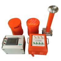 China Series Resonance Experimental Apparatus 30-300Hz | Q>50 High Voltage Test Equipment for sale