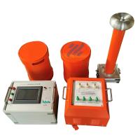 China Series Resonance Experimental Apparatus for GIS/Cable/Transformer Withstand Voltage Test for sale