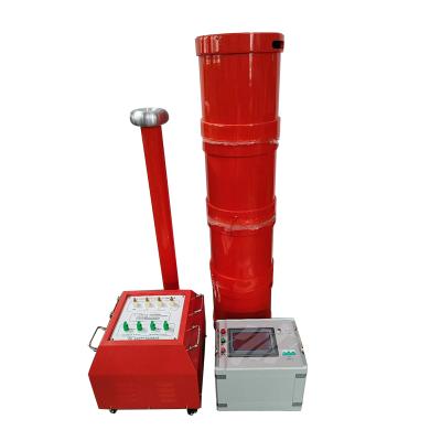 China CE Certified Series Resonance Experimental Apparatus | Customizable for HV Test for sale