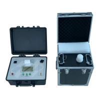 China Industrial VLF AC DC Hipot Tester, Integrated Tan Delta Measuring Instrument for sale