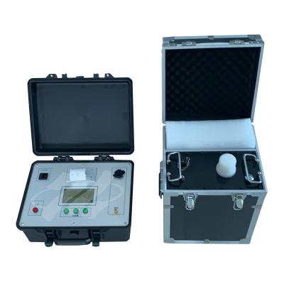 China Industrial VLF AC DC Hipot Tester, Integrated Tan Delta Measuring Instrument for sale