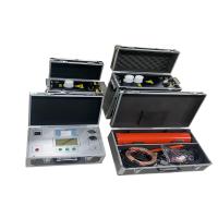 China High Precision VLF Tan Delta Tester, AC DC Withstand Voltage Test Device for Cable for sale