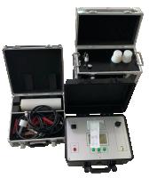 China Compact VLF AC DC Tan Delta Analyzer, Field Use High Voltage Diagnostic Tester for sale