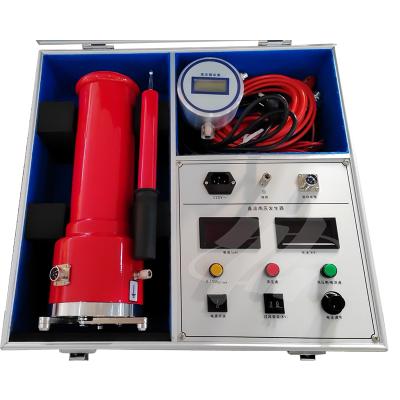 China Industrial Single Phase DC Resistance Tester Electrical Testing Equipment for sale