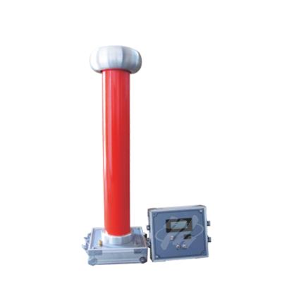 China High Precision Digital High Voltage Voltmeter Professional Electrical Testing Equipment for sale