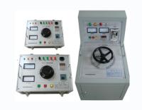 China High Performance XH Series High Voltage Test Unit for Cable and Transformer Testing for sale