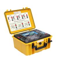China 15kV High Voltage Megohmmeter Digital Insulation Resistance Tester for Power System for sale