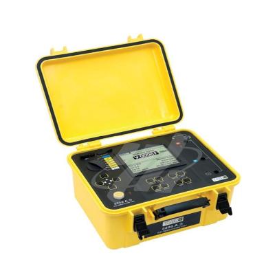 China Factory High Voltage Megohmmeter Digital Insulation Resistance Tester Wholesale for sale