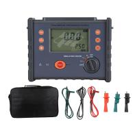 China Handheld Insulation Resistance Tester for Electrical Wiring Maintenance for sale