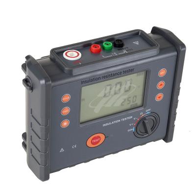 China Wholesale Insulation Resistance Tester Manufacturer for Power Industry Use for sale
