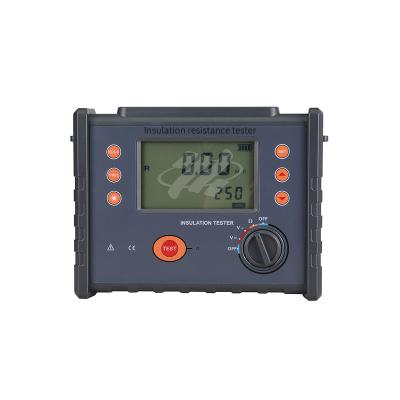 China High Voltage Megohmmeter | Industrial Insulation Resistance Testing Equipment for sale